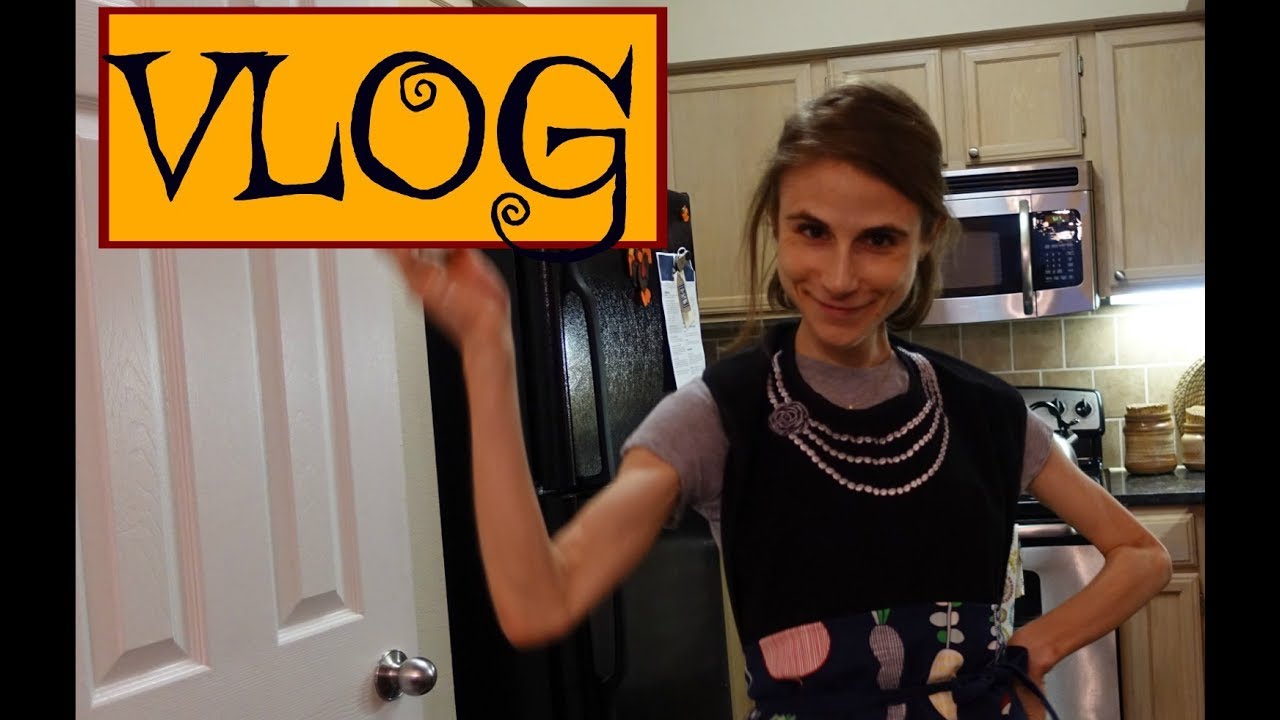 VLOG: VEGAN THANKSGIVING 2017 |Dr Dray 🦃🦃🍠 - YouTube