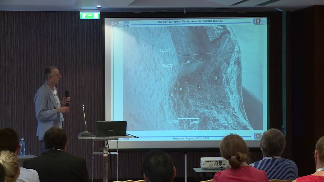 Gas cylinder rupture induced by local corrosion damage - YouTube