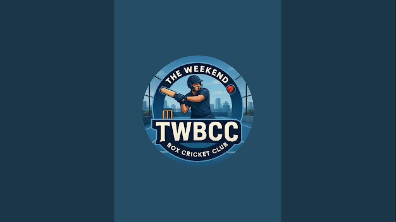 The Weekend Box Cricket Club is live - YouTube