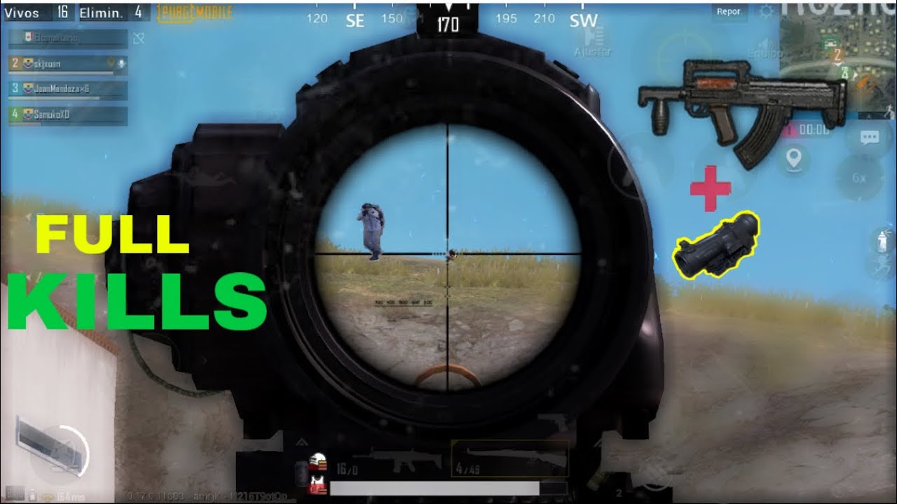 squad pubg gameplay / 2020 - YouTube