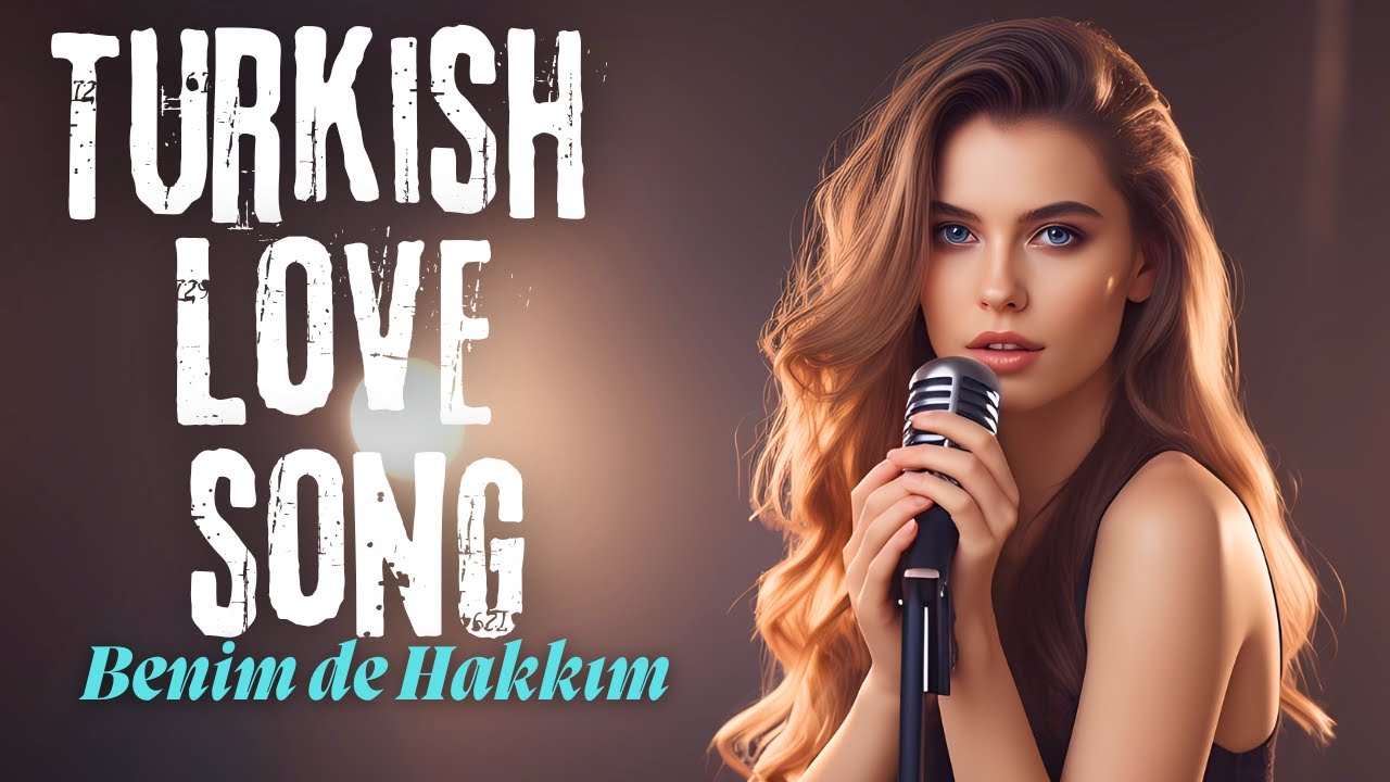 💔 Benim de Hakkım – Emotional Turkish Love Song | Aşkın Sesi 🎶 - YouTube