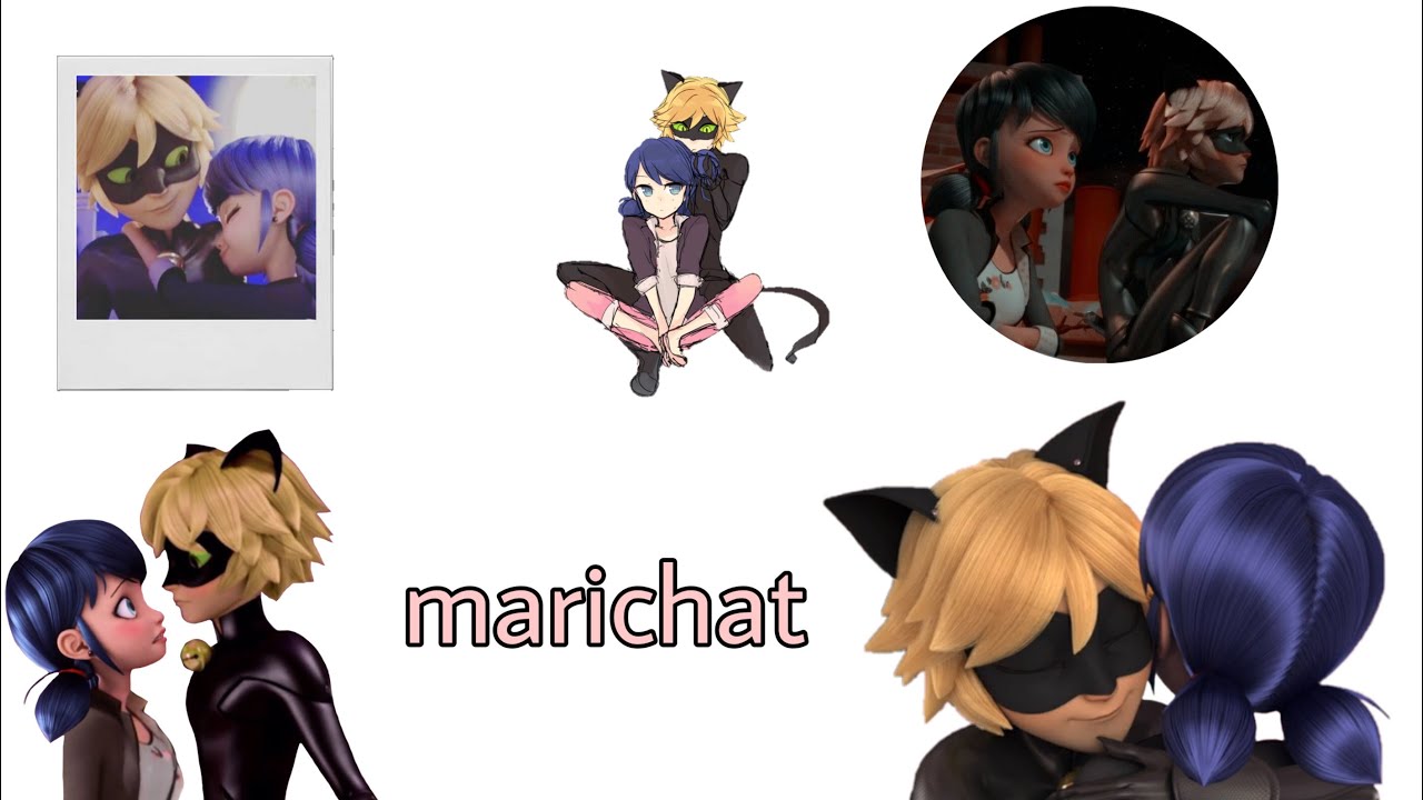MariCat Texting Story • T or D • Texting Story • Miraculous Ladybug ...
