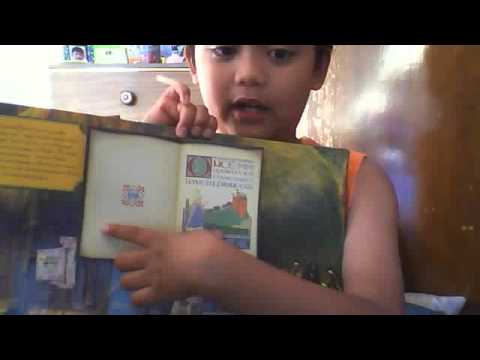 shrek book - YouTube