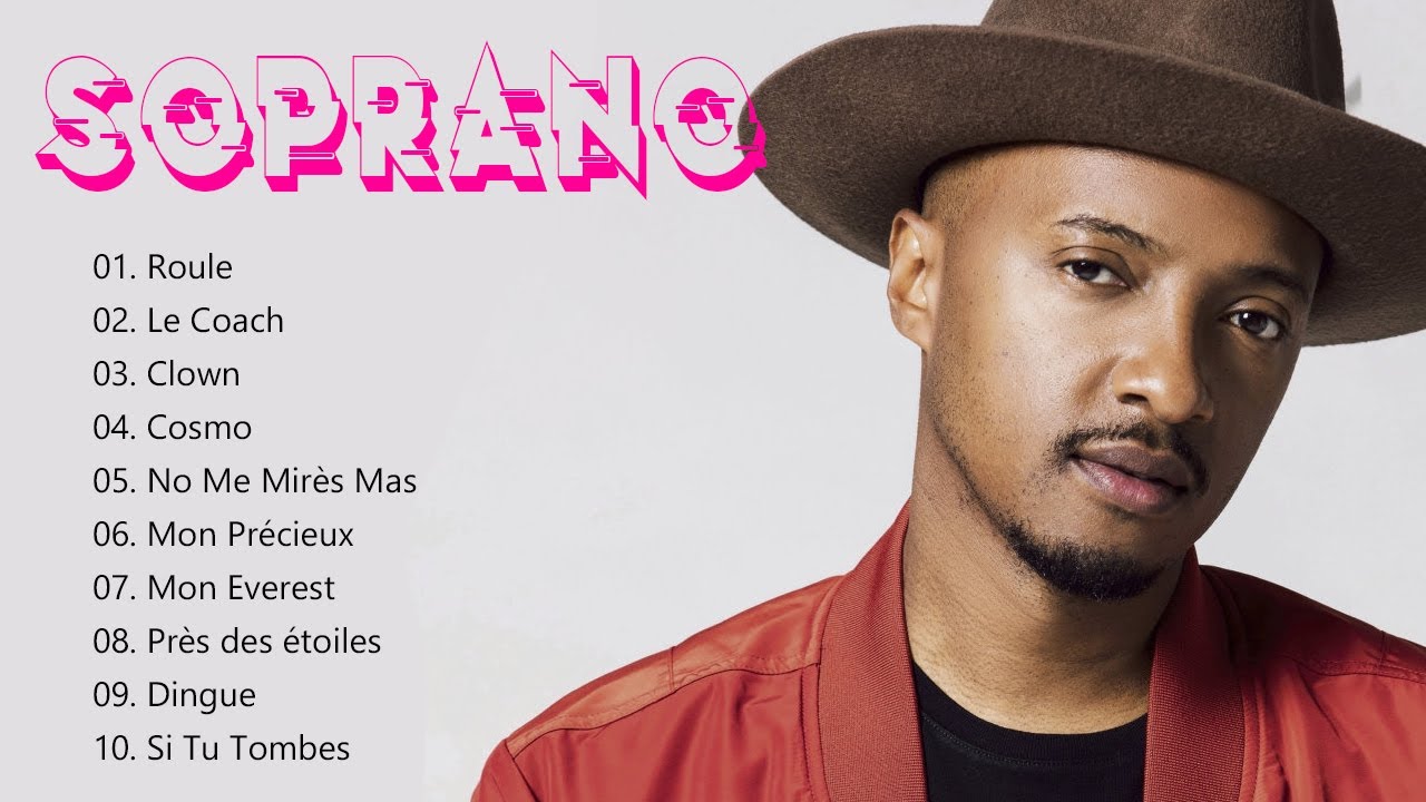 Soprano 2022 MIX - 10 Meilleures Chansons Soprano de 2022 - Nouveauté ...
