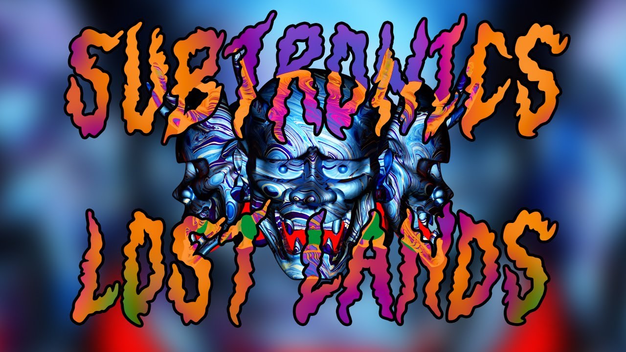 (A/V Mix) Subtronics Lost Lands 2024 x Dark Matter Visuals - YouTube