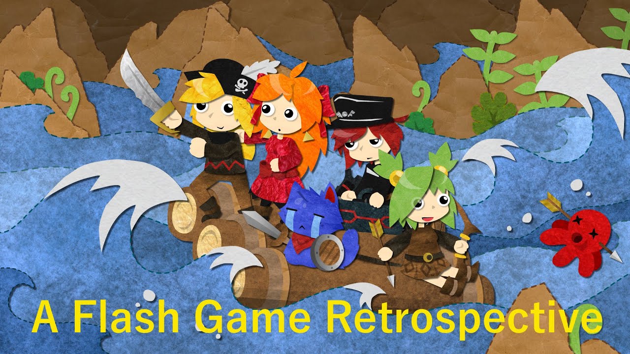 A Retrospective of Epic Battle Fantasy: The Flash Game Series That ...