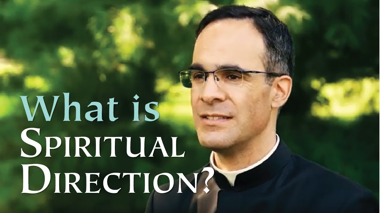 What is Spiritual Direction? - YouTube