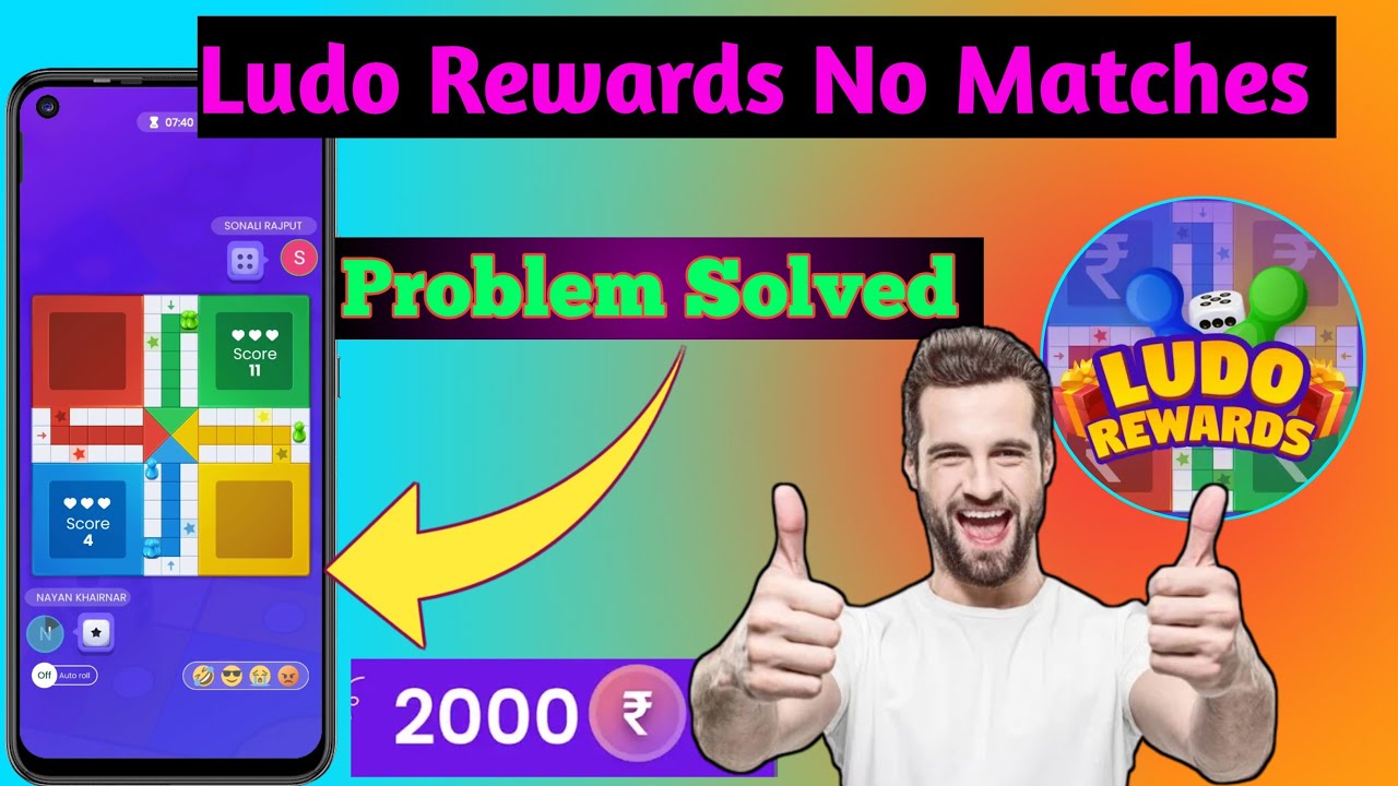 Ludo rewards app se live 200 kamaye - YouTube