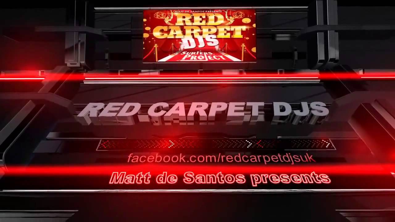 RED CARPET DJS - YouTube