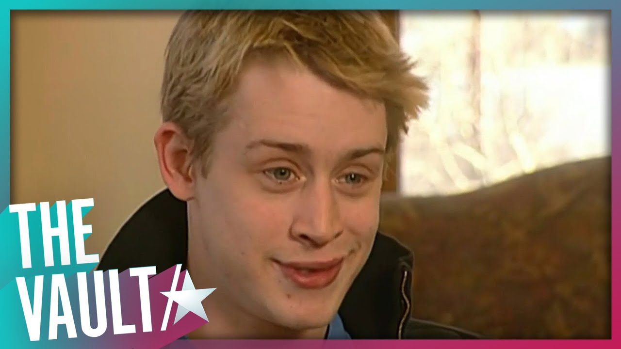 Macaulay Culkin Reflects On Step Back From Work As Child Actor (2003 ...
