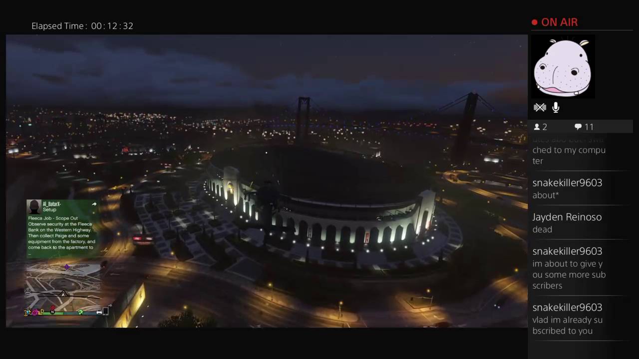 Gta/First video - YouTube