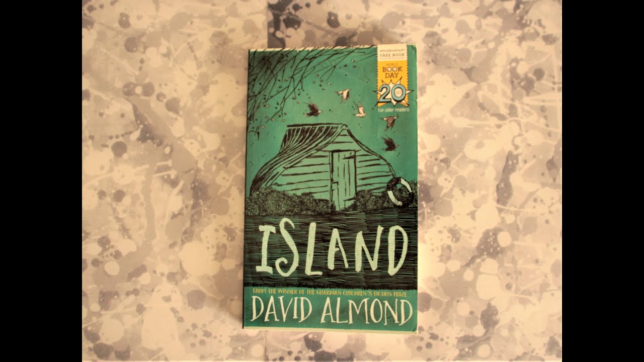 A Book A Day - No. 43 - Island by David Almond - YouTube