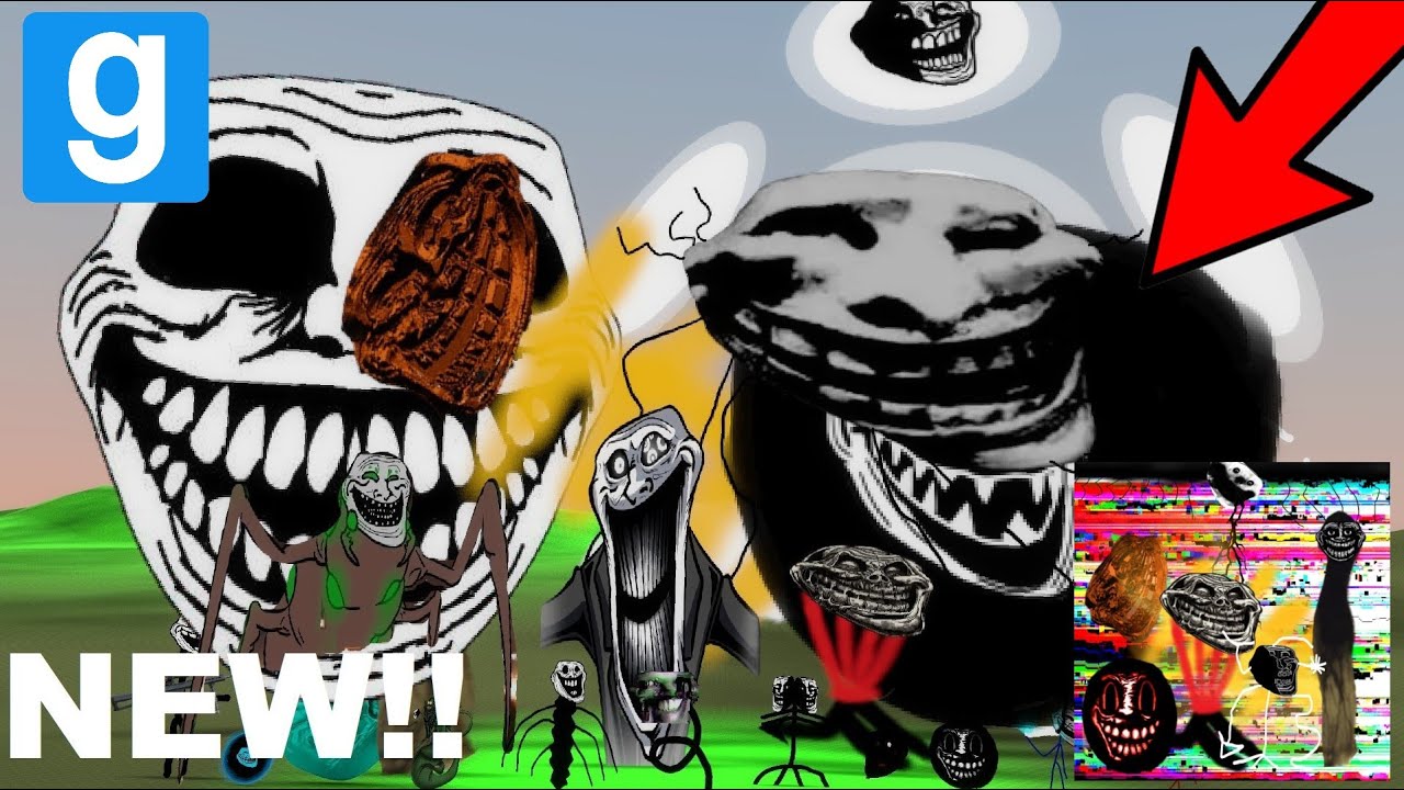 NEW! Trollge Zenith Pack Review | The Ultimate Pack- (Trollge Mod Pack ...