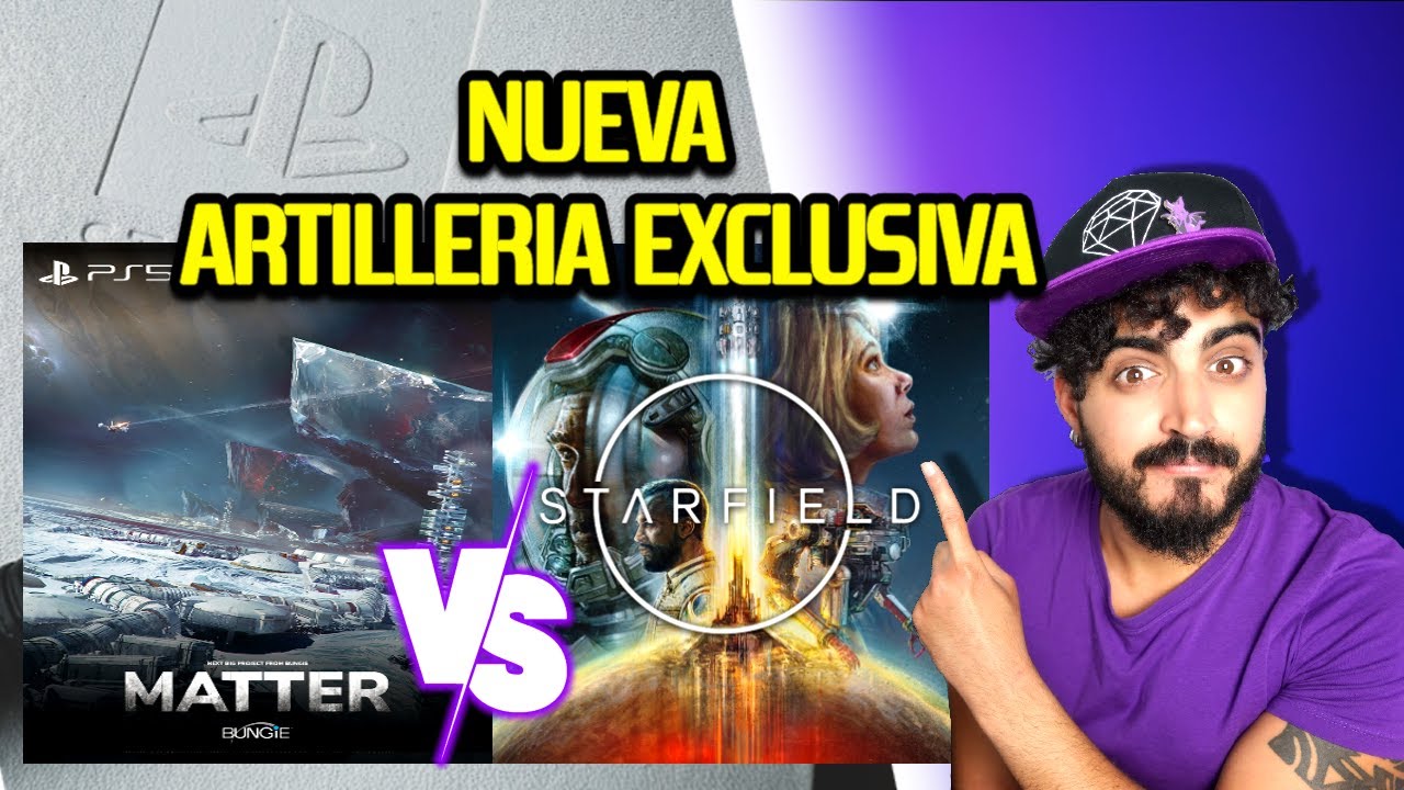 SÚDAFRICA APRUEBA LA COMPRA DE ABK XBOX 🚨 PS5 Y BUNGIE VS STARFIELD ...