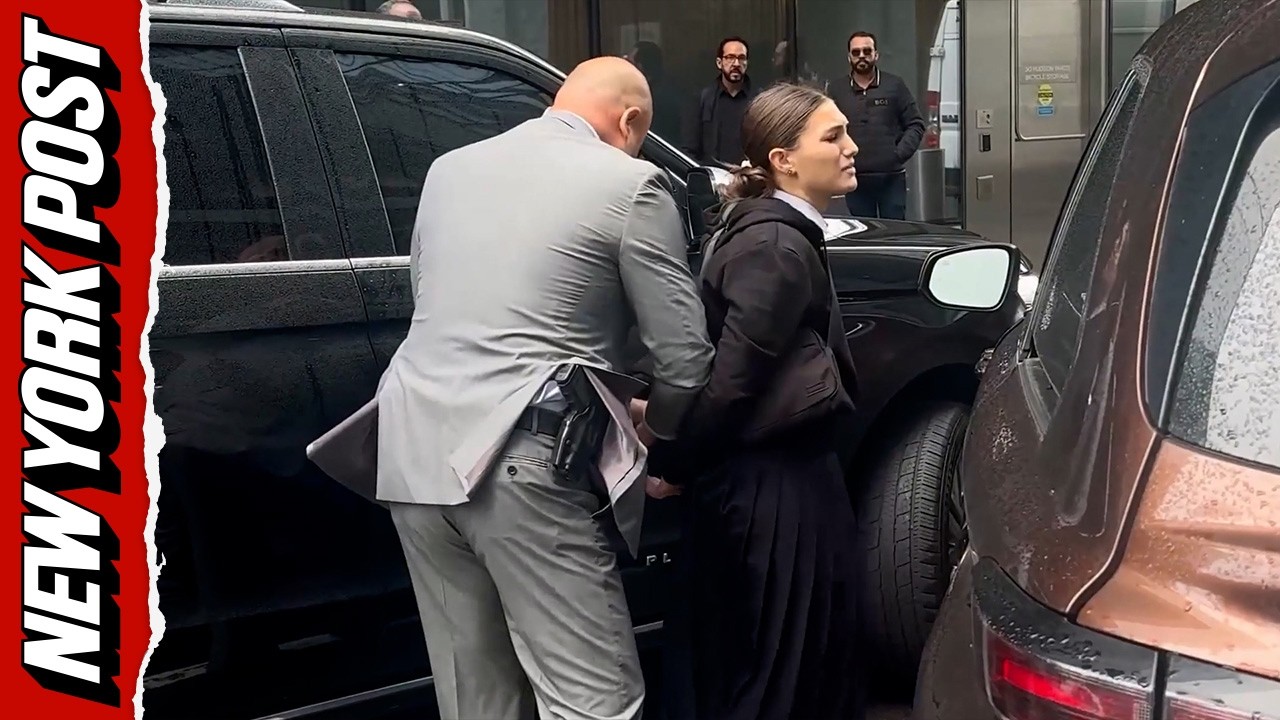 Letitia James’ security detail detains woman after NYC fender-bender ...
