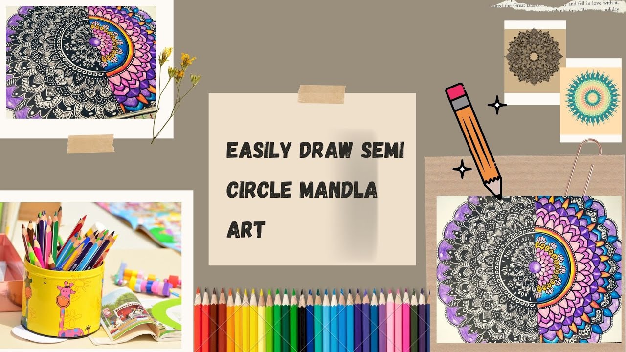 How To Draw Semi Circle Mandala Design YouTube how-to-draw-semi-circle-mandala-design-youtube