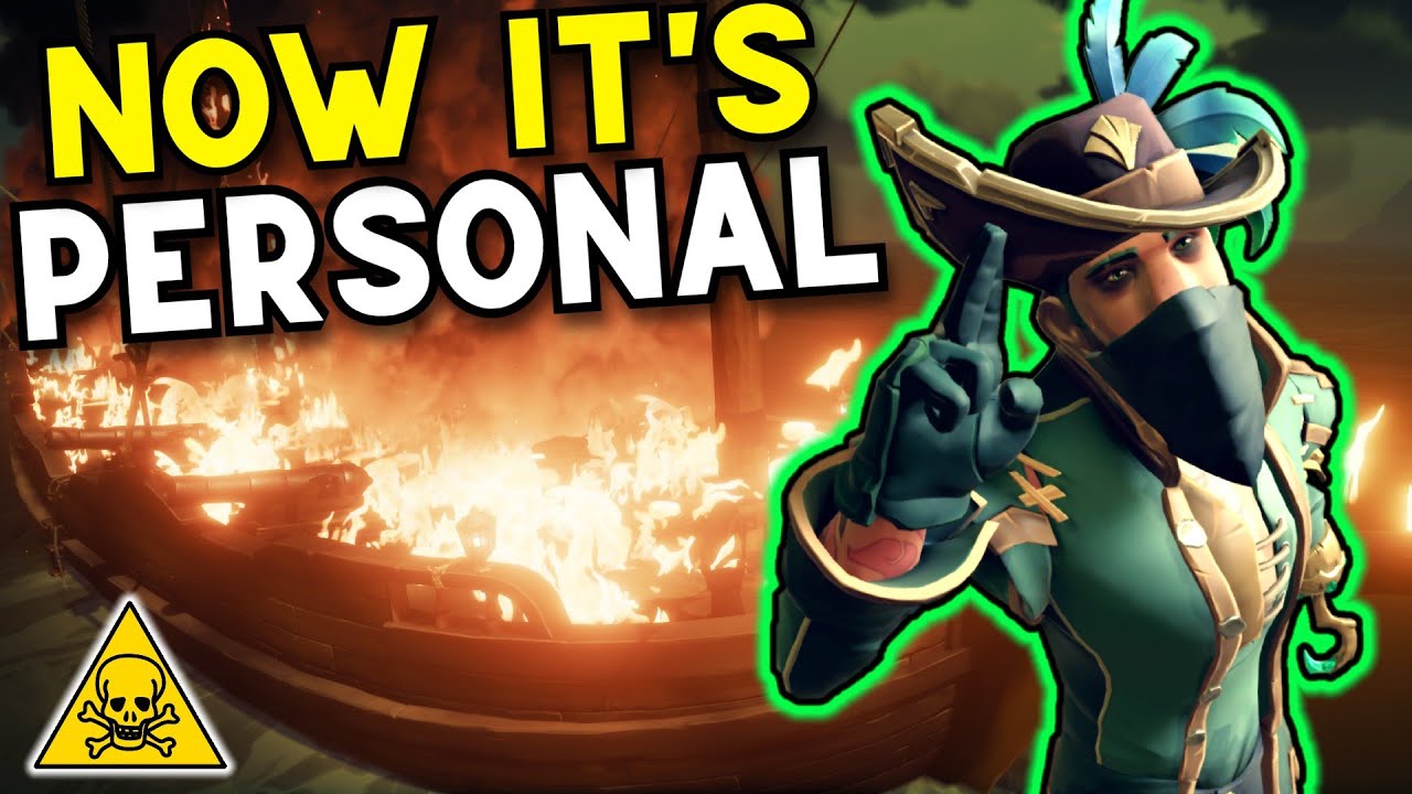 When you're SUPER TOXIC but it goes bad for you. - YouTube