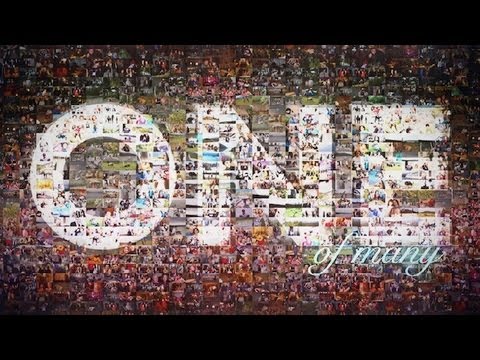 One of Many (Week 1): Together We Stand - YouTube