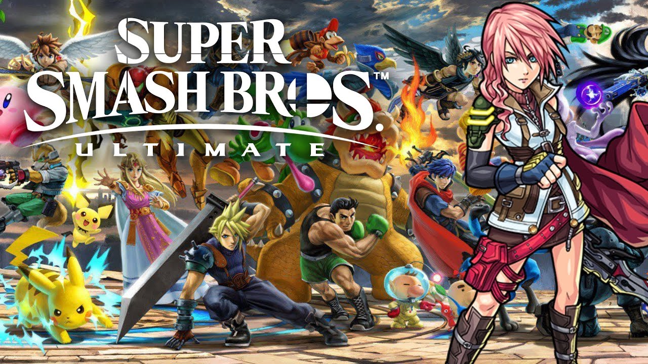 Super Smash Bros Ultimate | World of Light Hard Mode Playthrough Part ...