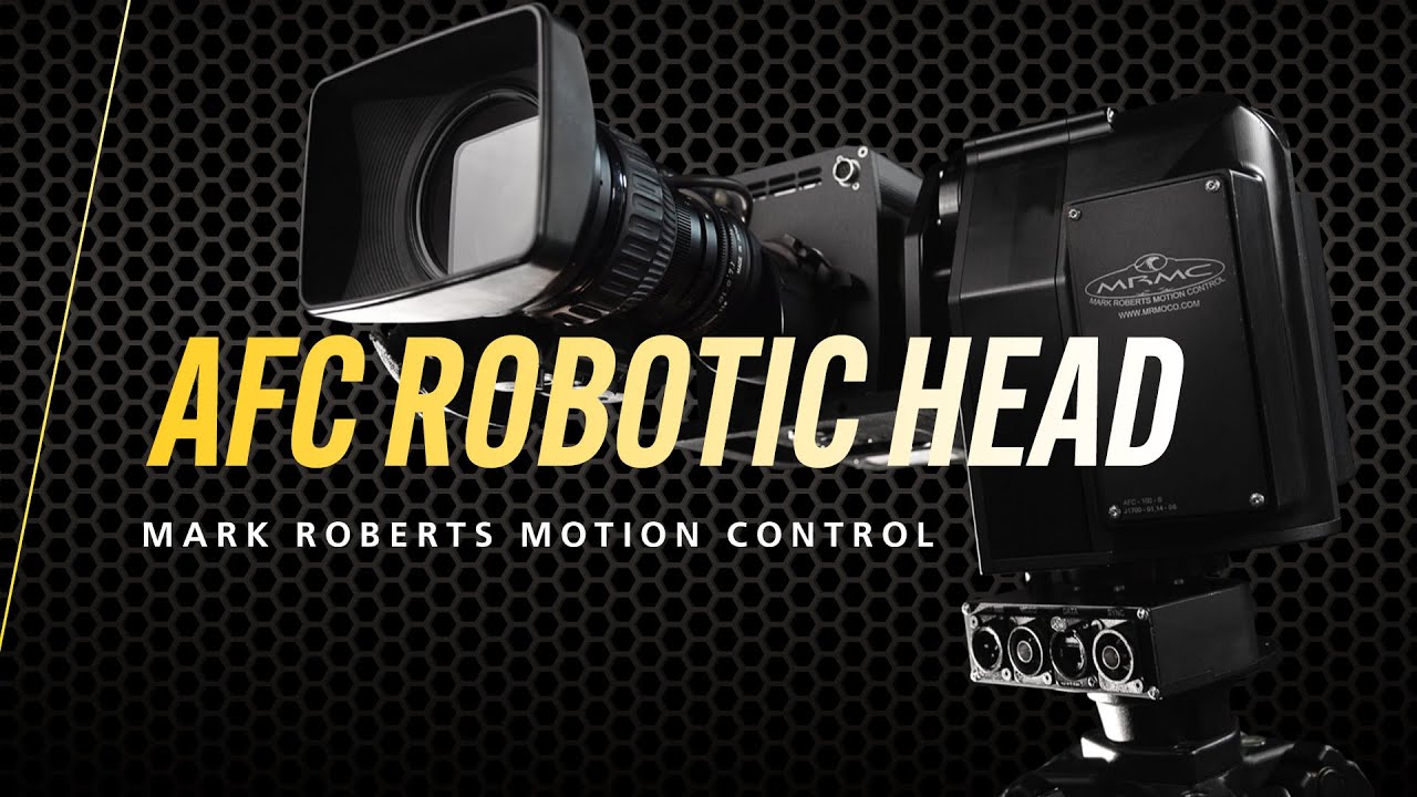 AFC Robotic Heads - YouTube