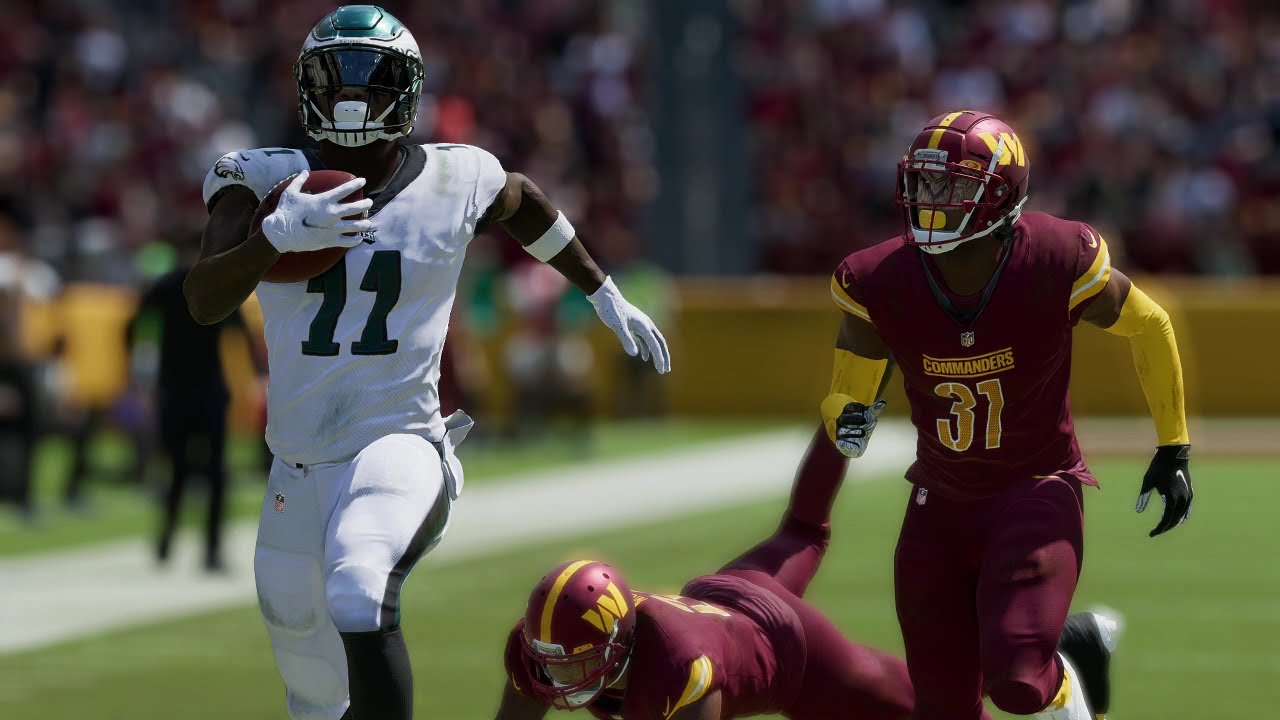 Eagles vs Commanders - NFL Week 3 Preview 2022 - Philadelphia vs ...