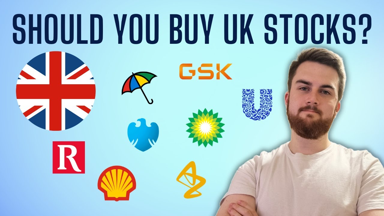 UK Stocks are Cheap | Should You Buy? | FTSE 100 vs. S&P 500 - YouTube