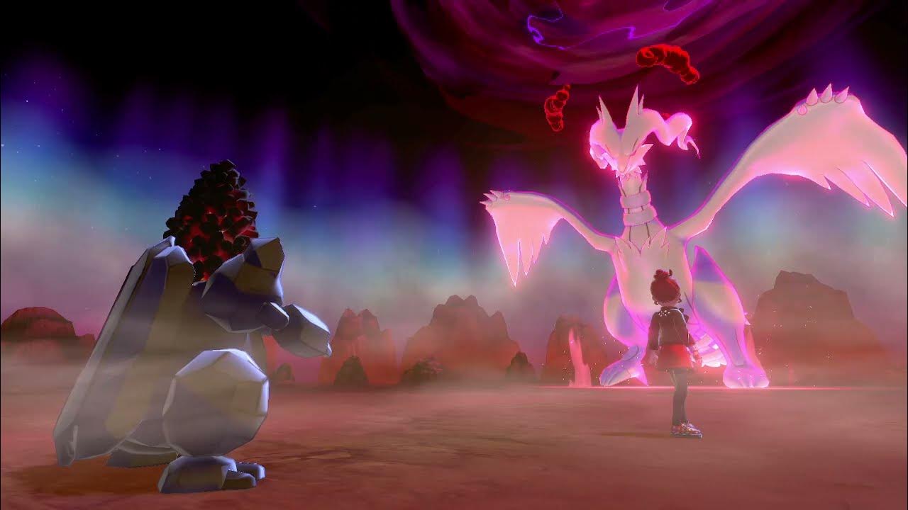 Phase 3 for shiny Reshiram(55 dynamax adventures)|Pokemon Sword and Shield - YouTube