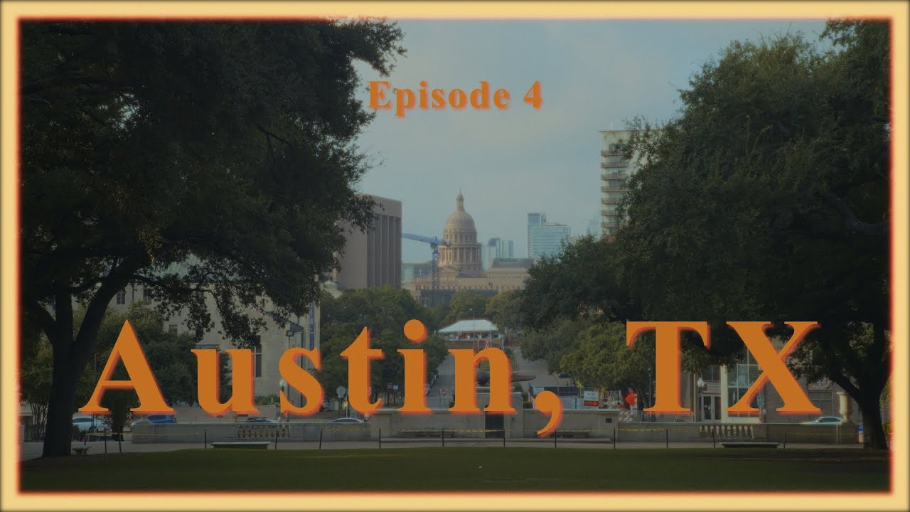 Austin, TX - YouTube