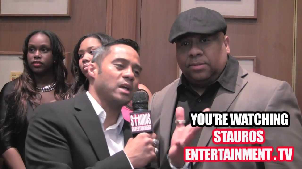 DON B. WELCH w/ TYRONE TANN - "THE DIVORCE" MOVIE PREMIERE - YouTube