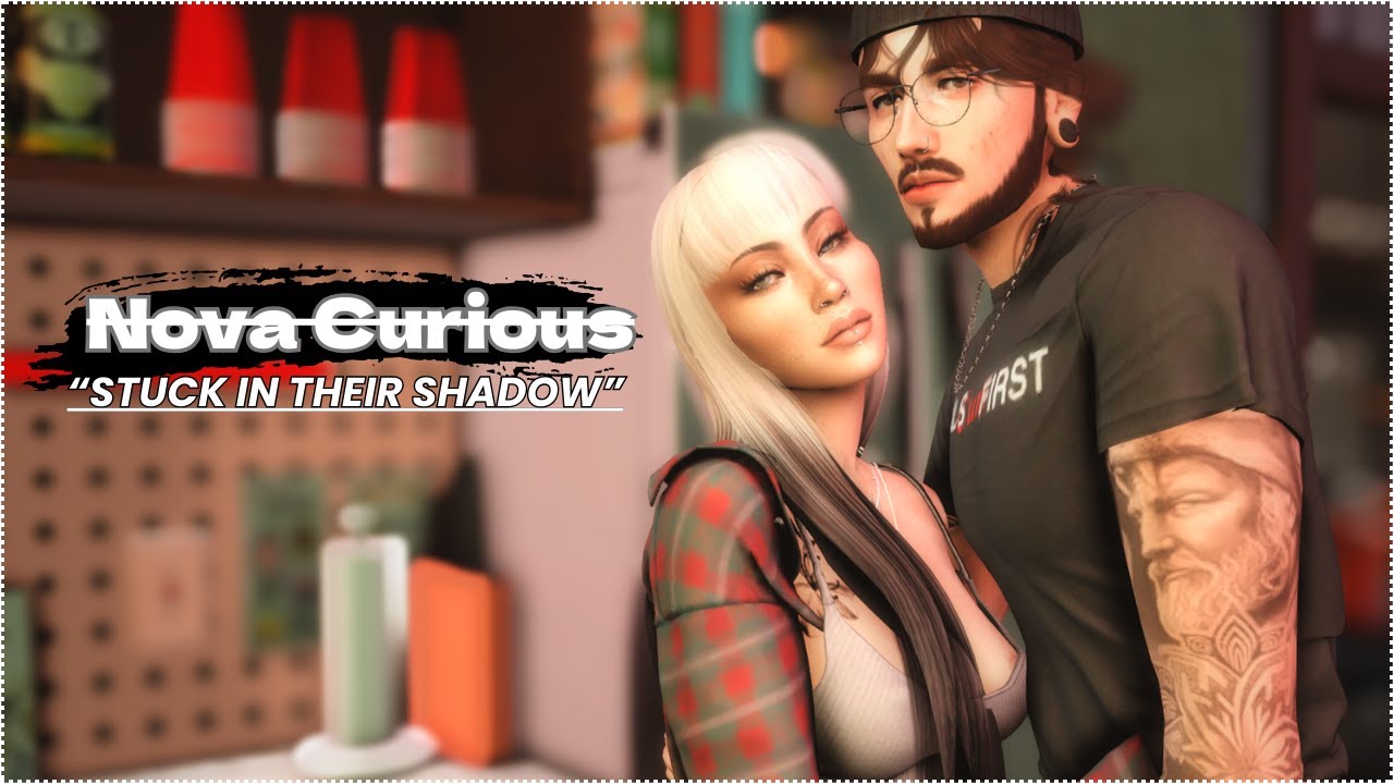 The Sims 4// Scenarios// ️ ️⭐Nova Curious⭐ ️ ️// Stuck in their shadow//-from Enemies to Lovers ...