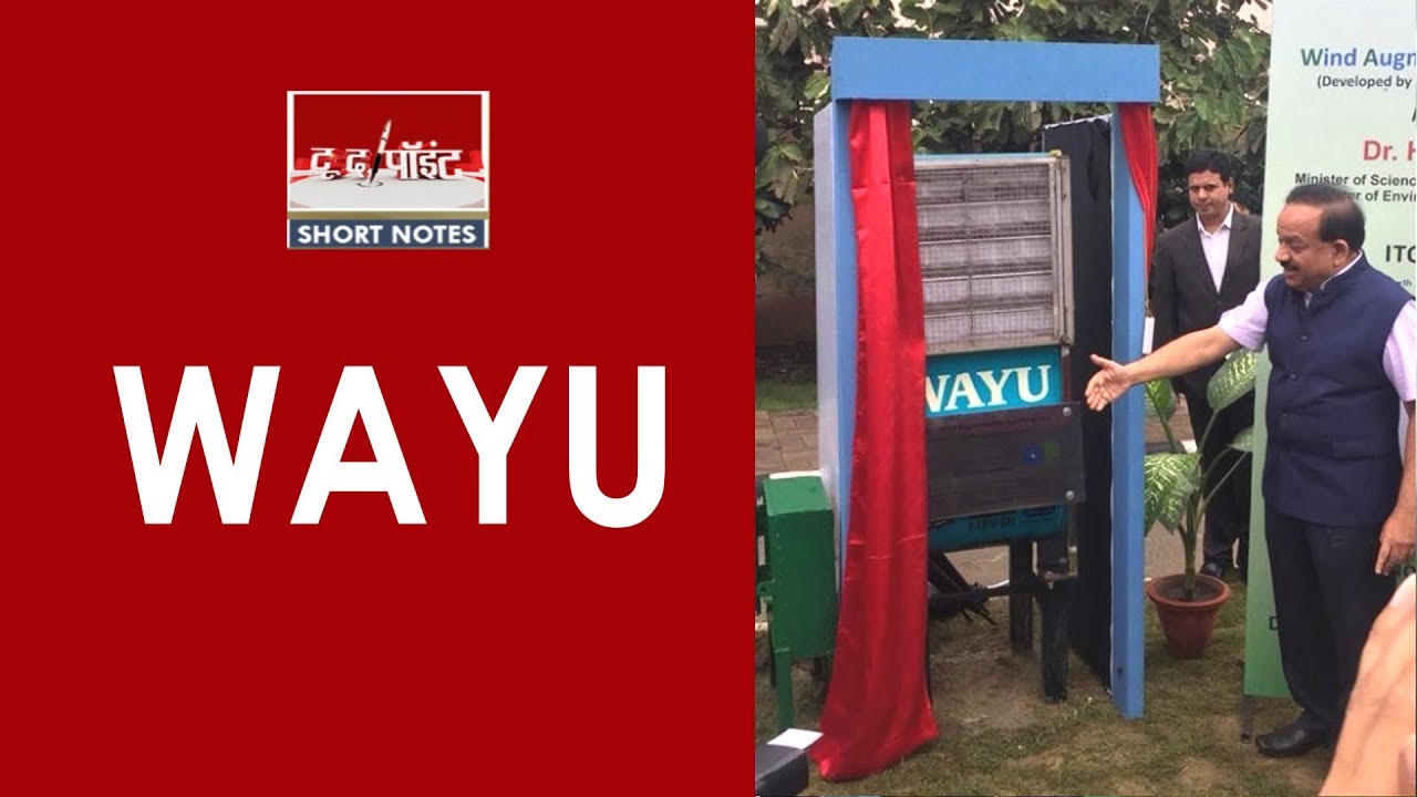 WAYU - To The Point - YouTube