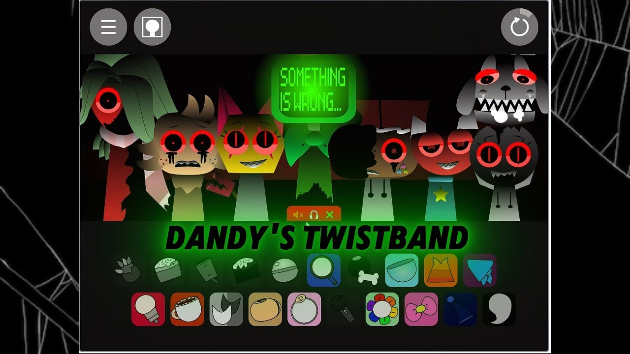 [DANDY'S WORLD] FARMING TO BUY ALL TRINKETS [SPRUNKI BG MUSIC] - YouTube