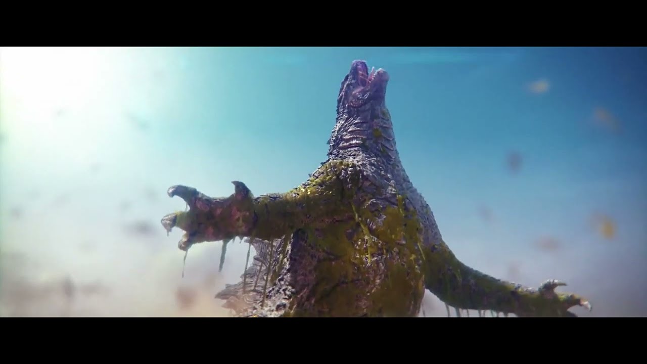 Godzilla x Kong: The New Empire | Godzilla Saving Italy | - YouTube