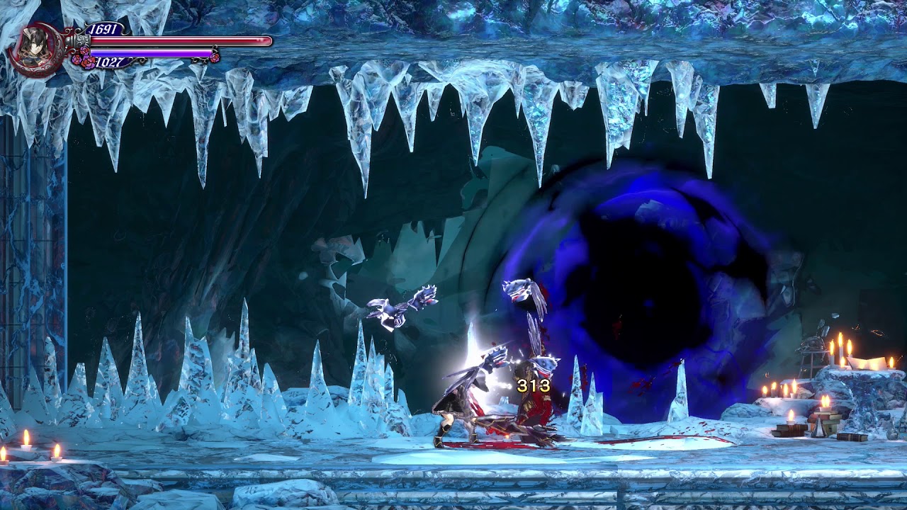 Bloodstained: Ritual of the Night - BOSS: Dominique [PS4, PC, Switch ...