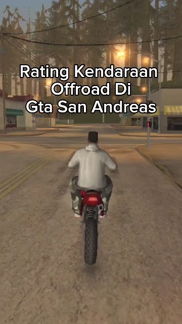Rating kendaraan offroad di gta san andreas #gta #shorts - YouTube