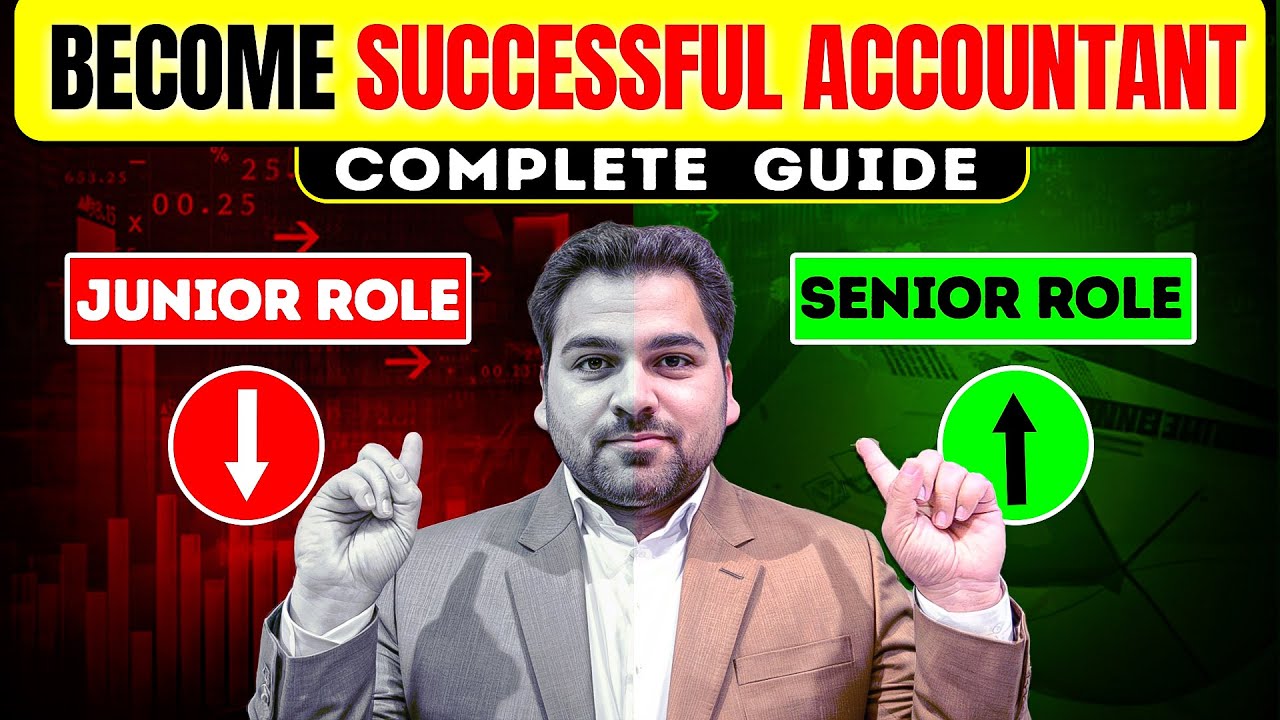 How to Become Successful Accountants? | Complete Guide - YouTube