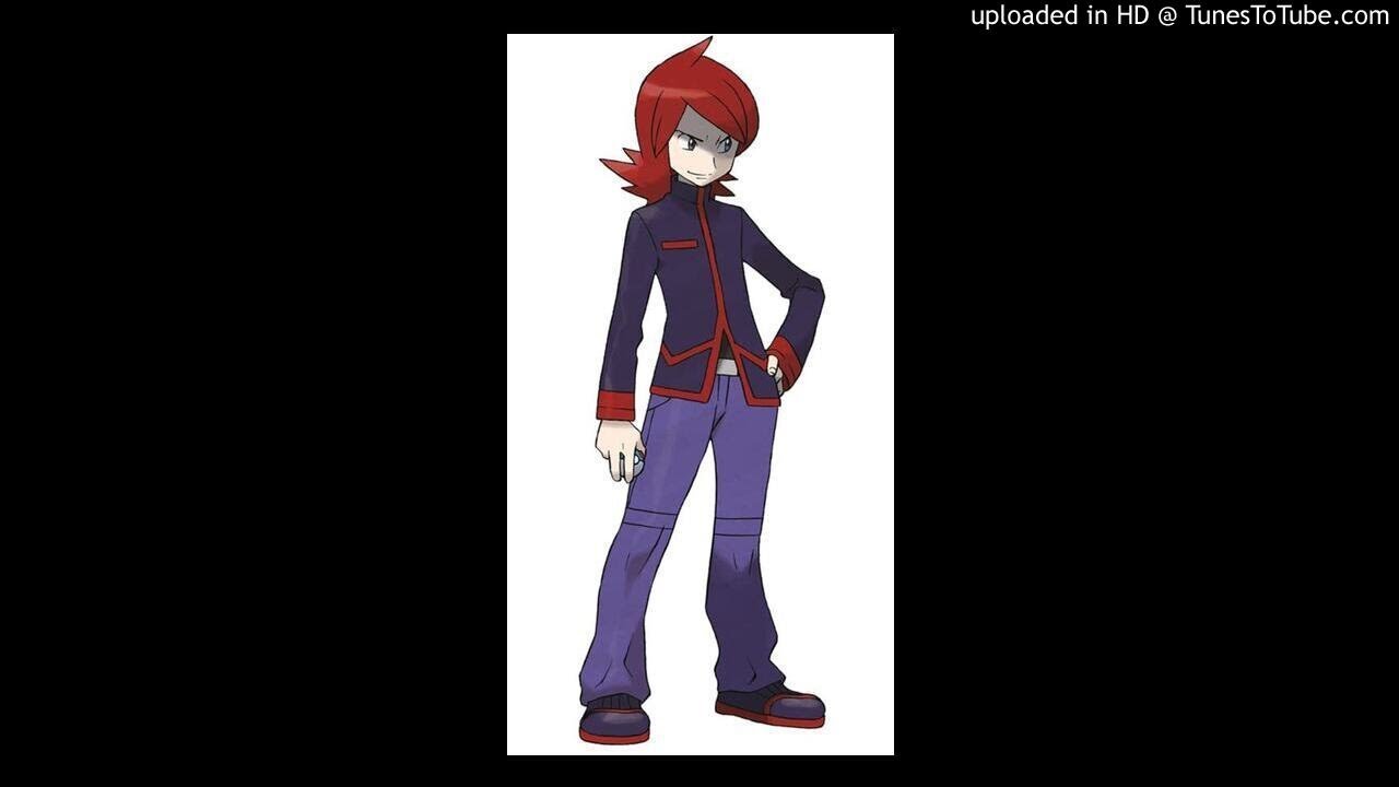 Pokemon HGSS Vs Silver - RSE Soundfont - YouTube