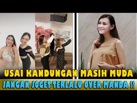 HEBOH 🔥 AMANDA MANOPO BIKIN AKUN TIKTOK - UNGGAHAN VIDEONYA HOT SEMUA - SALFOK PERUTNYA BESAR ❗❓