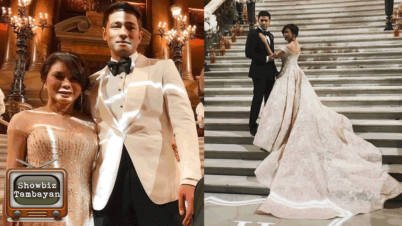 Nick Ristevski Wedding