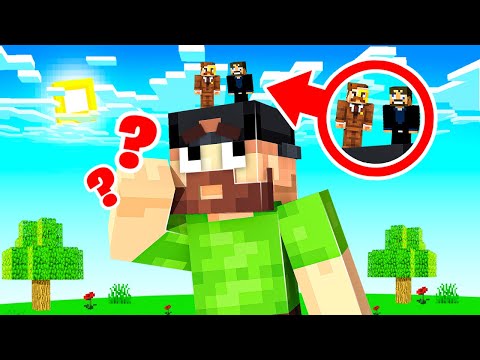 TOXIC TROLL MAP Hide and Seek in Minecraft
