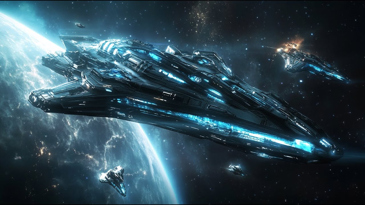 "Why Would Humans Only Send One Ship? HFY | Sci-Fi HFY Stories.. - YouTube