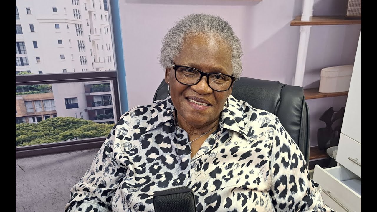 UMTFOMBO WEKUPHILA I Fountain Of Life #009 - Dr Norah Fakude - YouTube