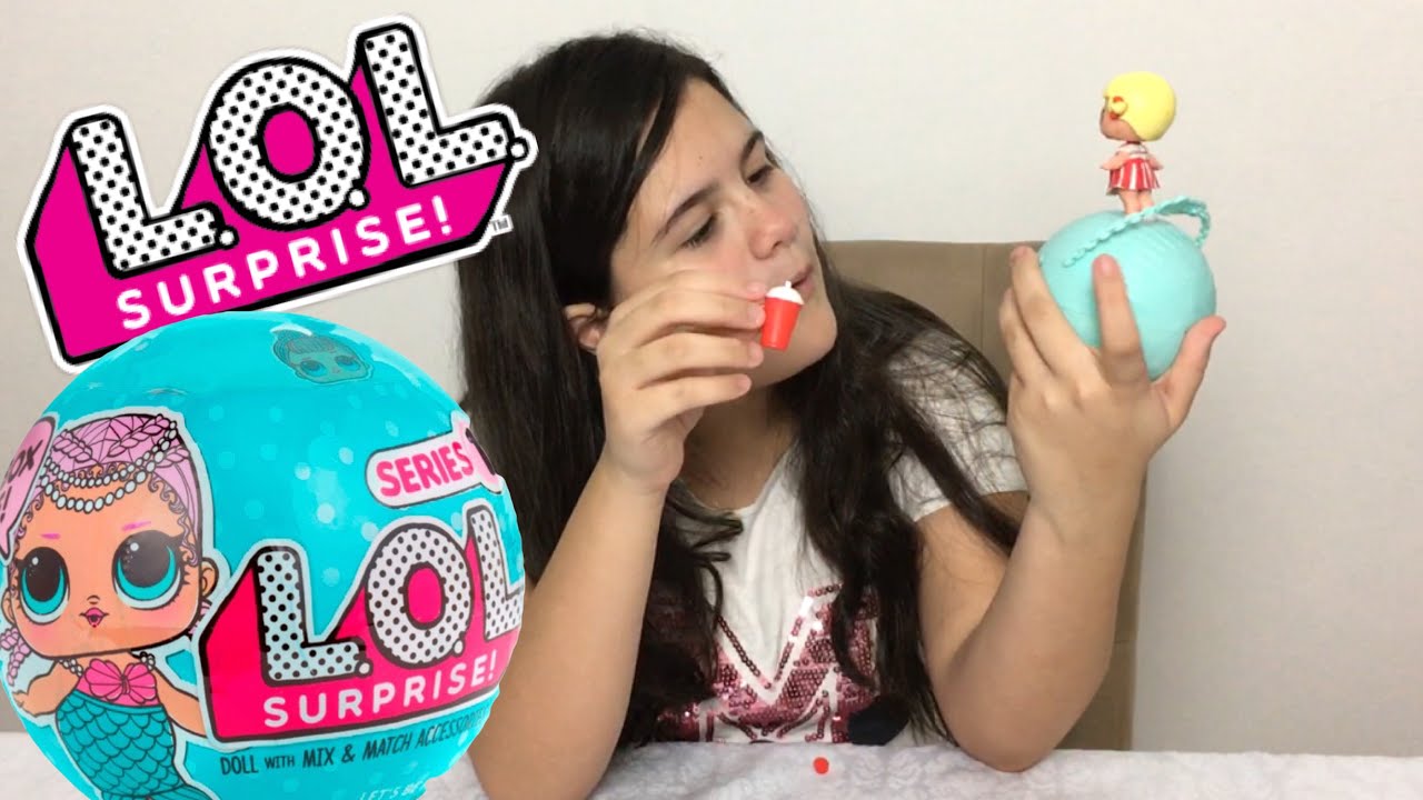 ABRINDO LOL SÉRIE 1! A PROCURA DA QUEEN BEE - YouTube