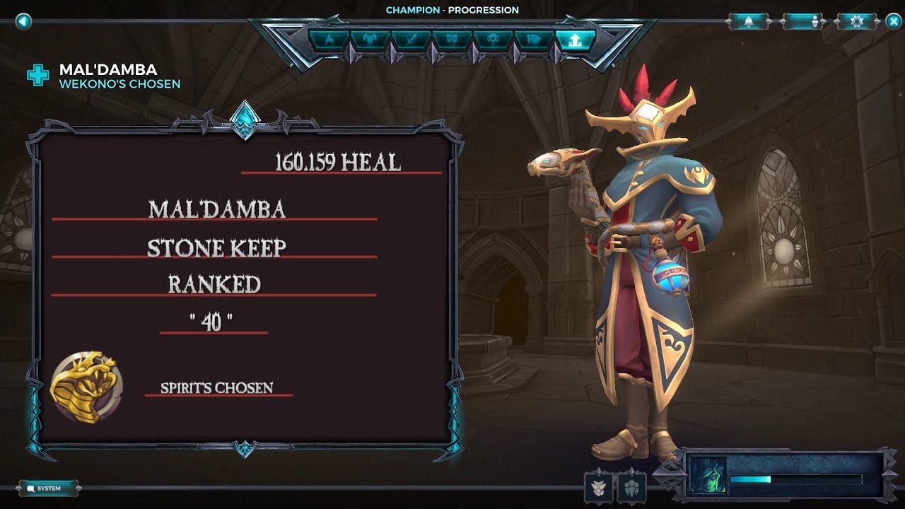 Mal'Damba Ranked Gameplay - Snake is still insane! - YouTube