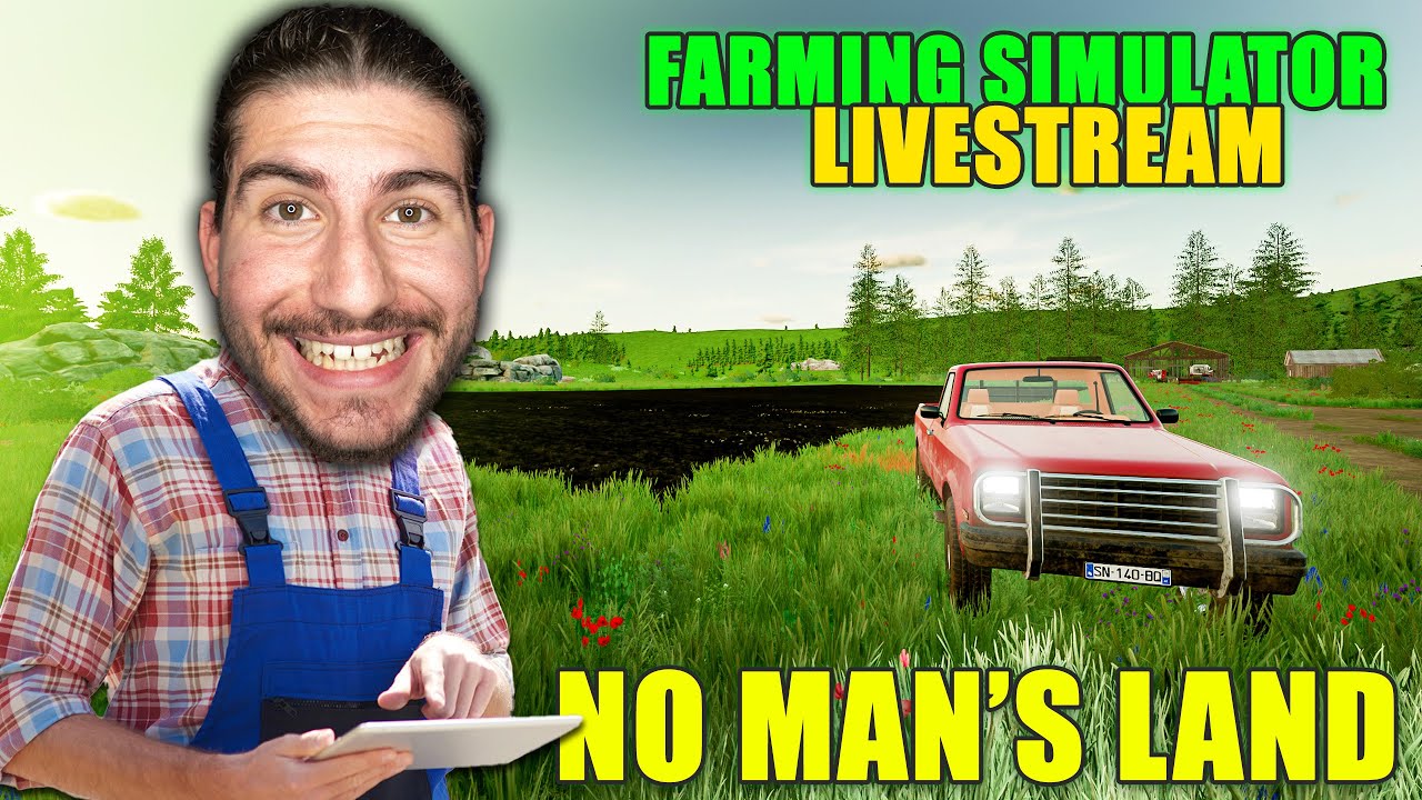 Οι πρώτες μας δουλειές! - Farming Simulator 22 Livestream - YouTube