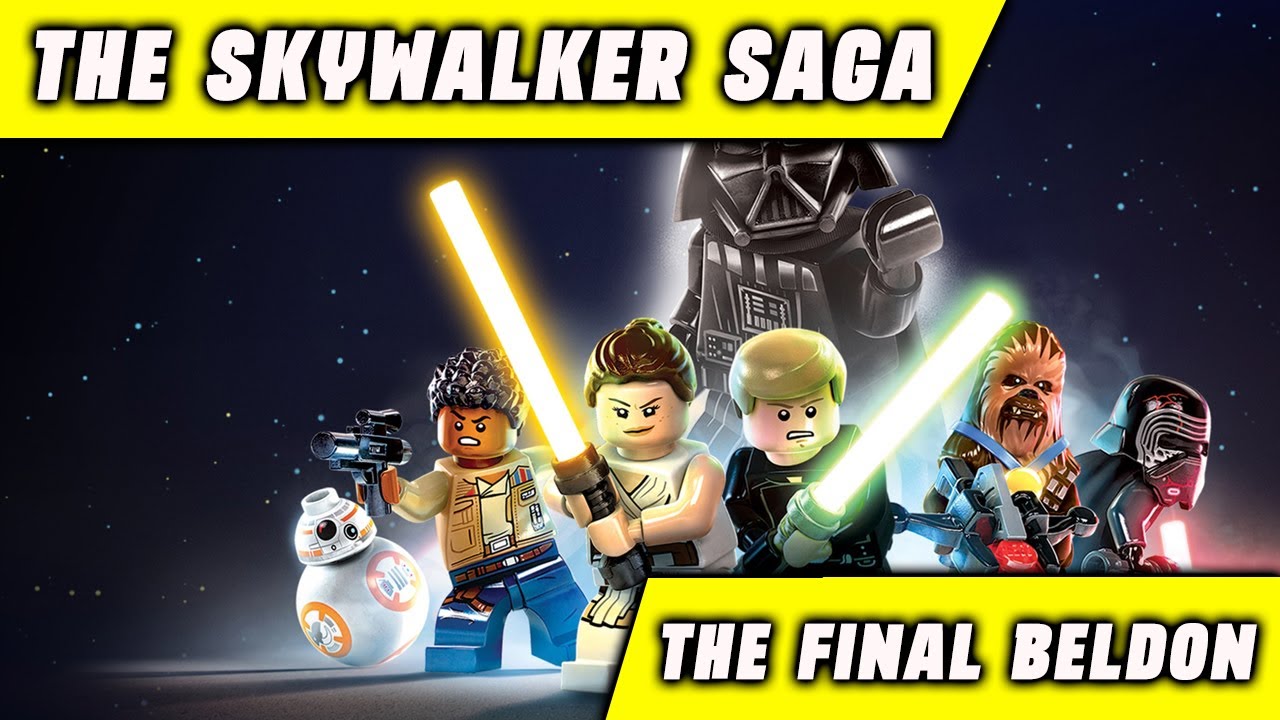 "The Final Beldon" Mission Guide (Bespin) - Lego Star Wars: The ...