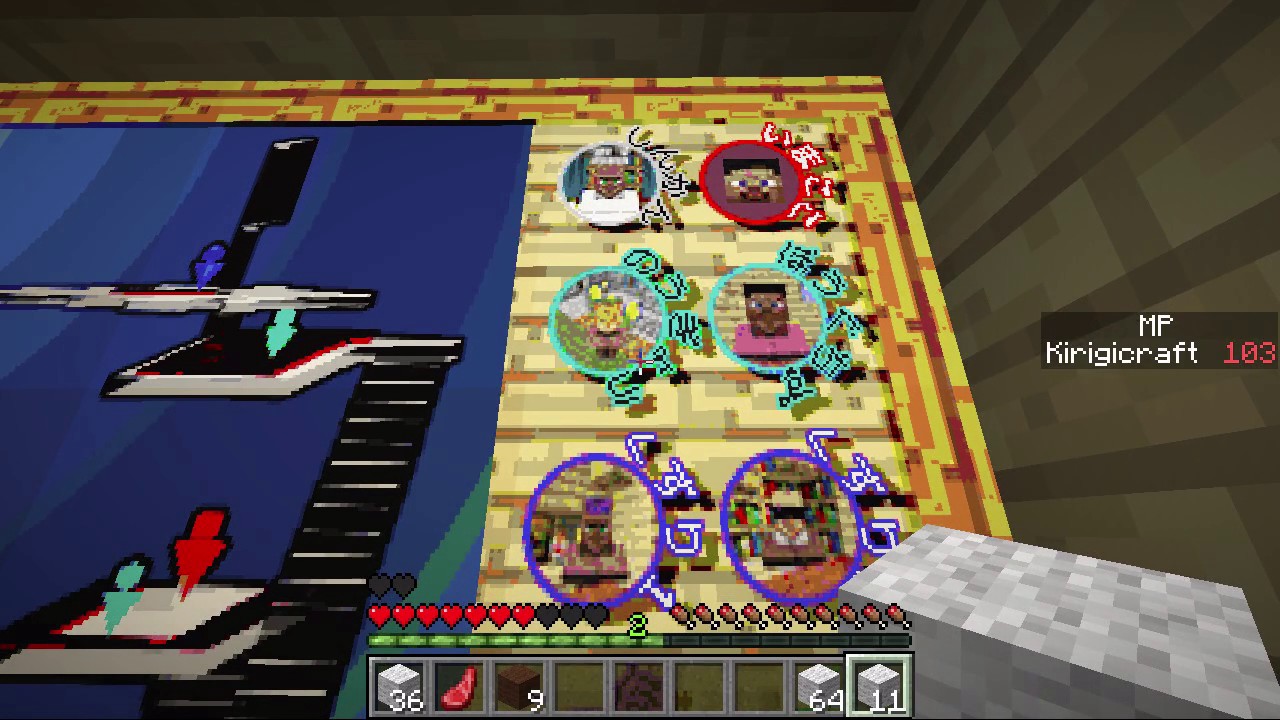 伊緒のTUSB part21 【The Unusual SkyBlock】【Minecraft】 - YouTube