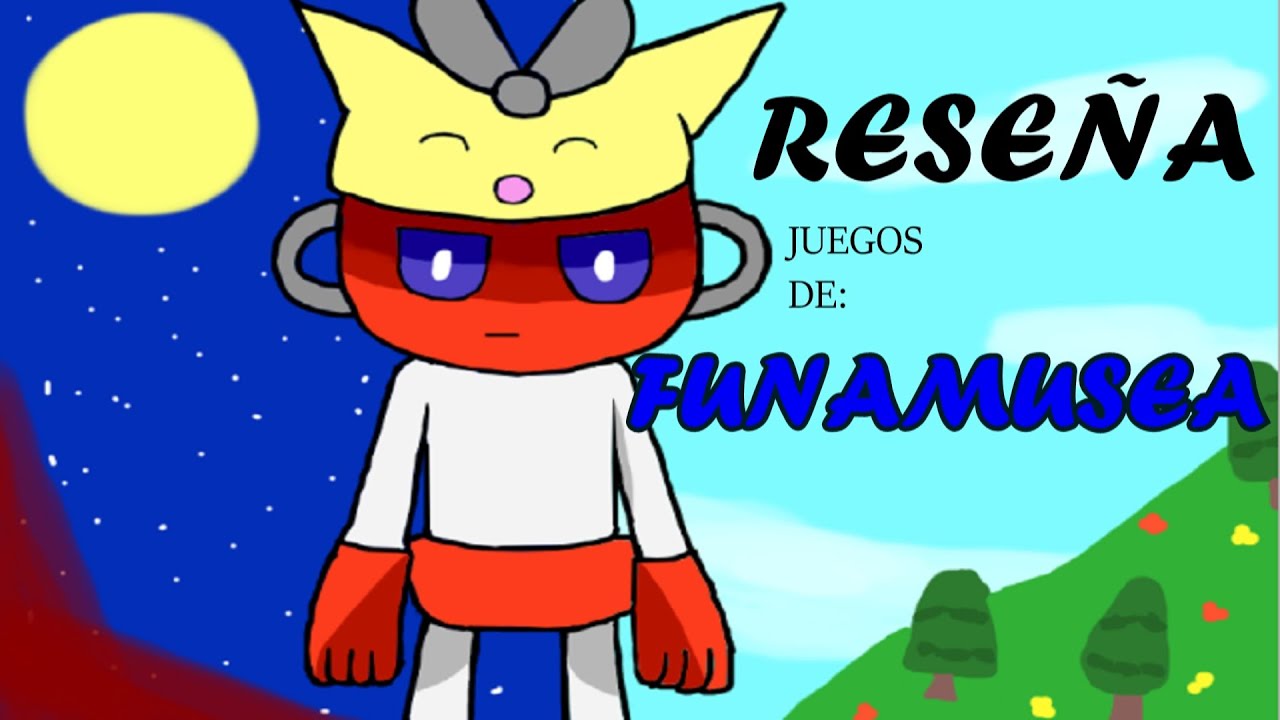 Reseña: Juegos de Funamusea - YouTube