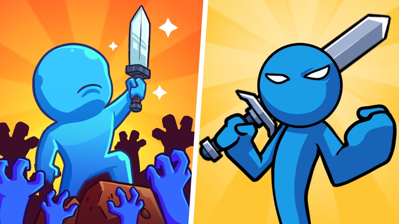 Solo Leveling, Level Up Runner, They Are Coming, Dino Domination ...