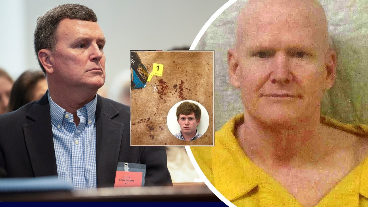 Alex Murdaugh’s brother Randy thinks he is lying, ‘knows more’ about ...
